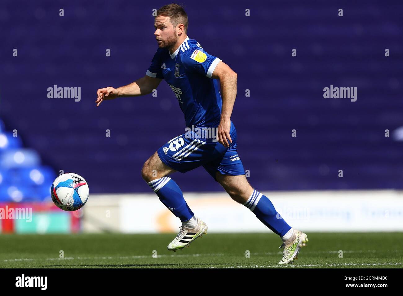 Alan Judge of Ipswich Town - Ipswich Town v Wigan Athletic, Sky Bet ...