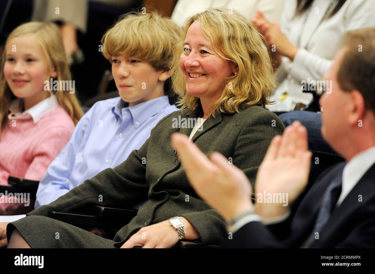 Carol greider hi-res stock photography and images - Alamy