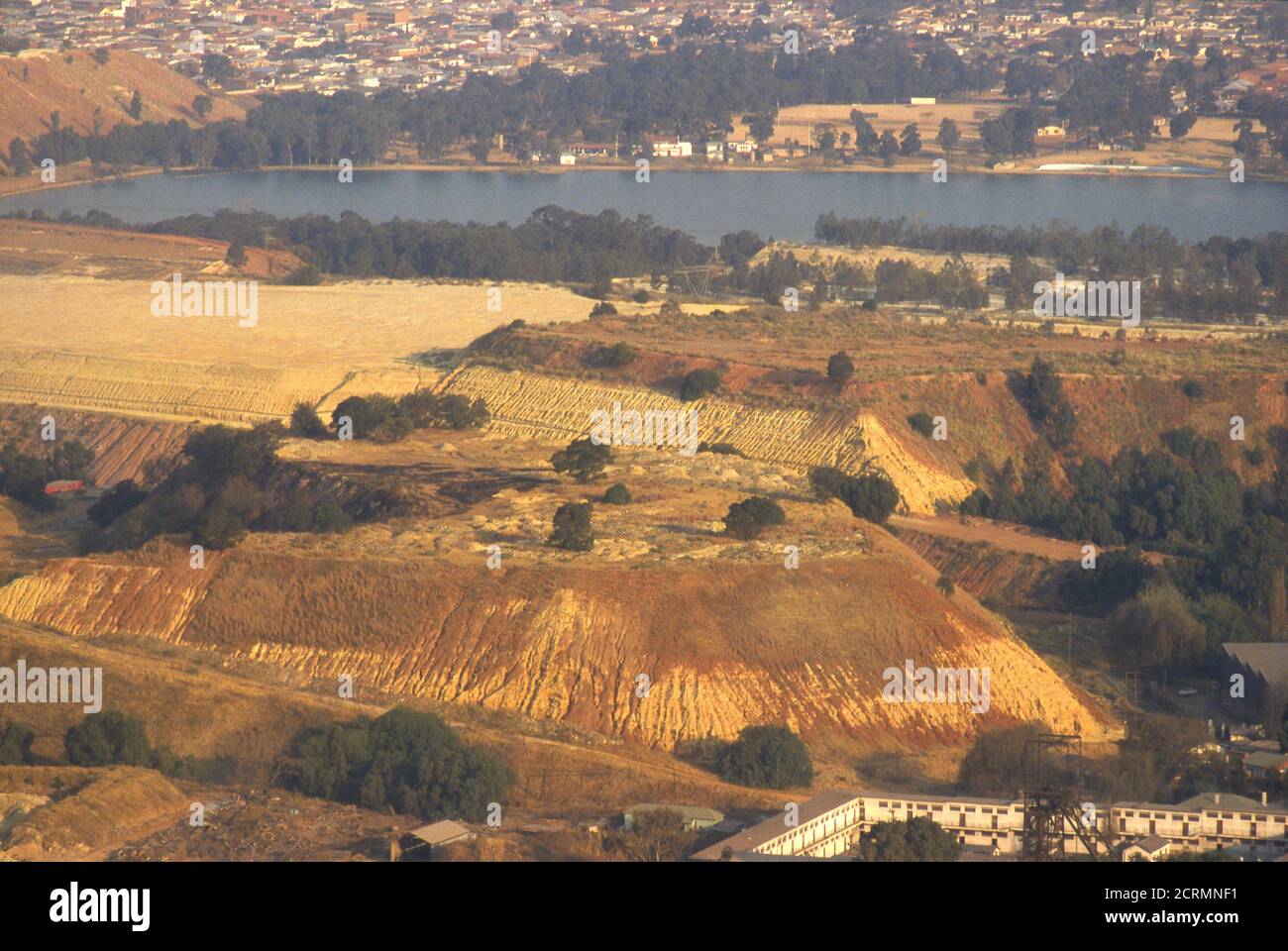 Mining waste dump hi-res stock photography and images - Alamy