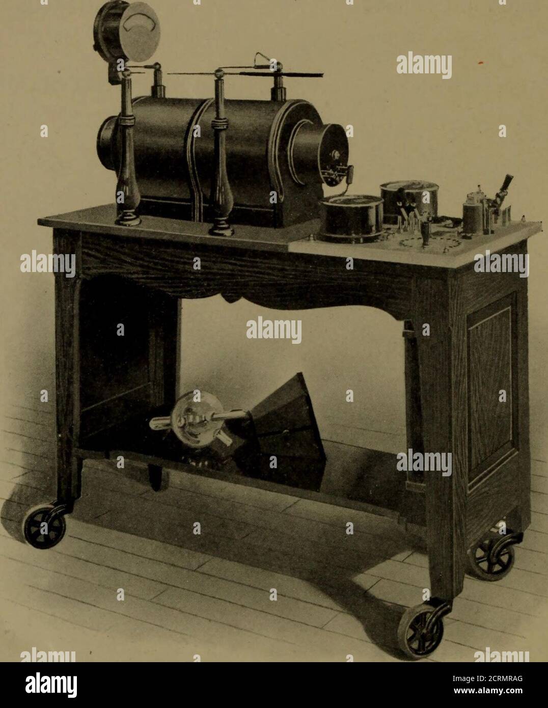. Typical "Roentgen" equipments .. . e second, a hip joint in five ...