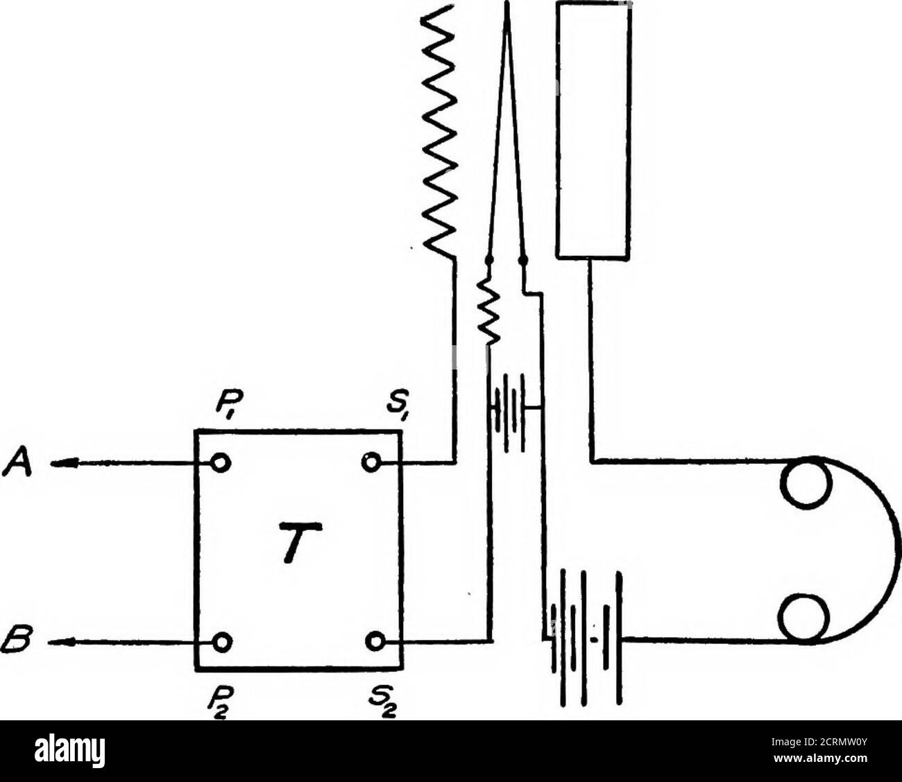 . Elements of radio telephony . e detector is stepped up in the ...