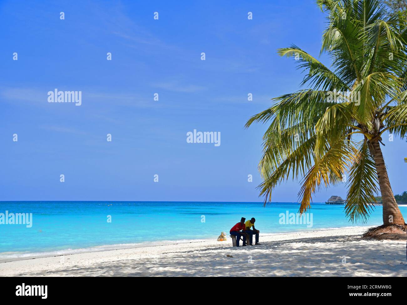 Zanzibar beach hi-res stock photography and images - Alamy