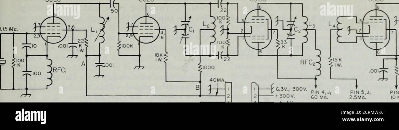 . QST . one oscillator.This switch was made mainly for the sake of ...