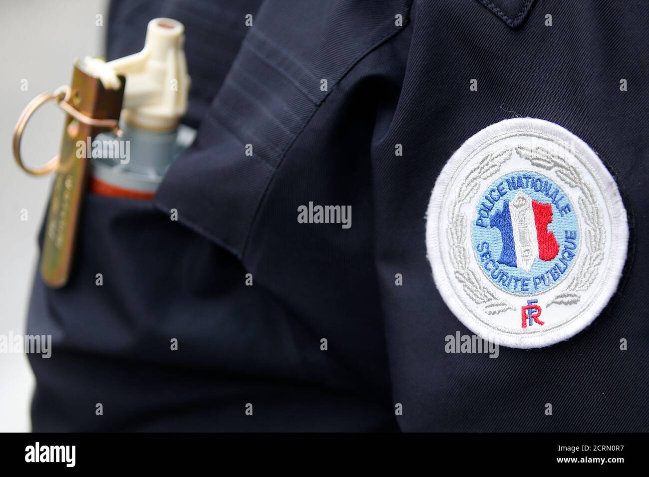 Police Patch High Resolution Stock Photography and Images - Alamy