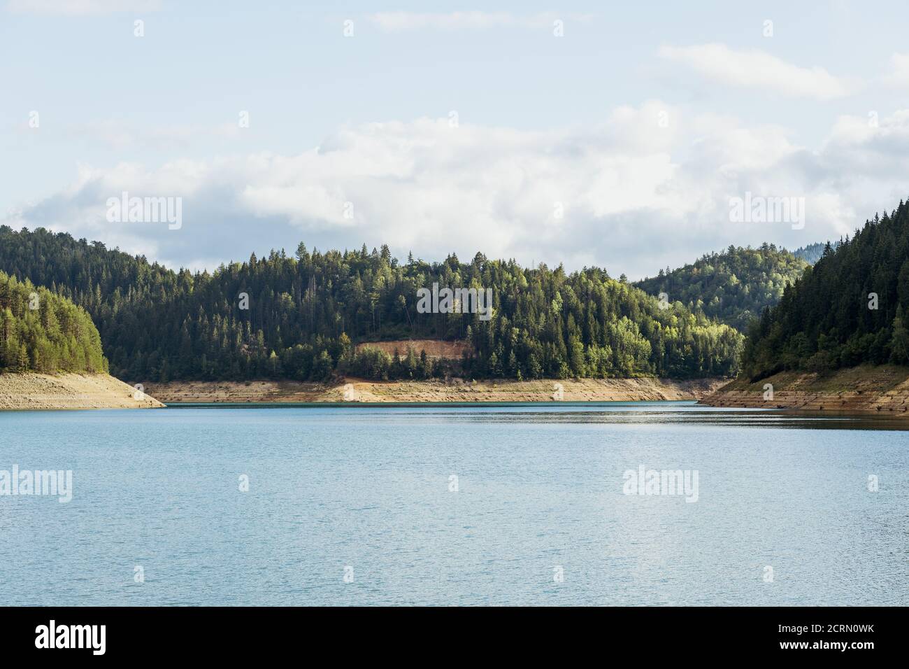Tara lake hi-res stock photography and images - Alamy