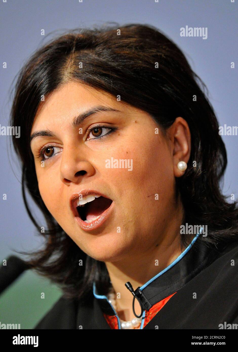 Baroness Warsi High Resolution Stock Photography and Images - Alamy