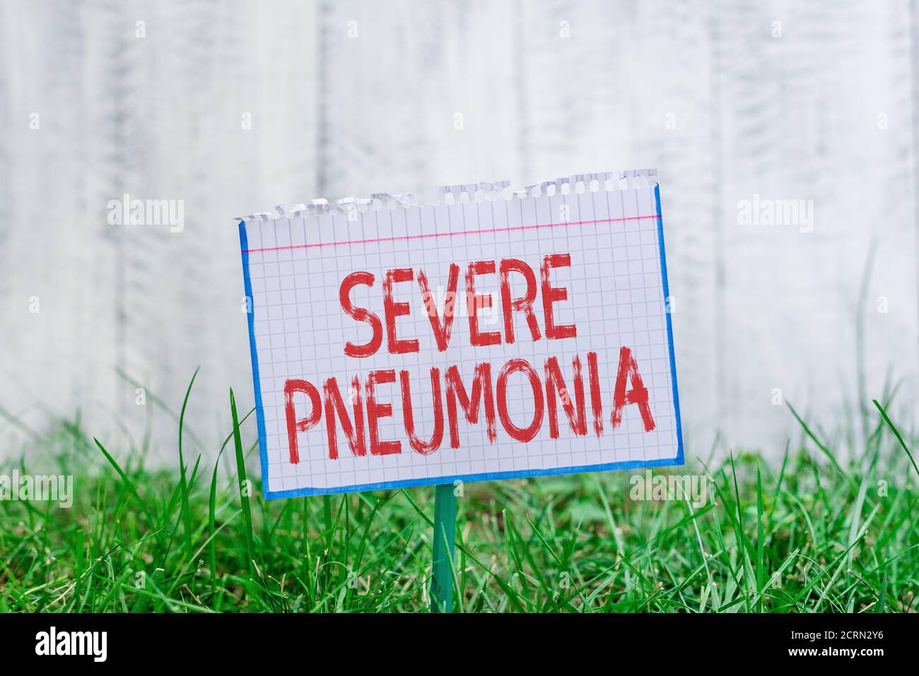 Word writing text Severe Pneumonia. Business photo showcasing acute ...