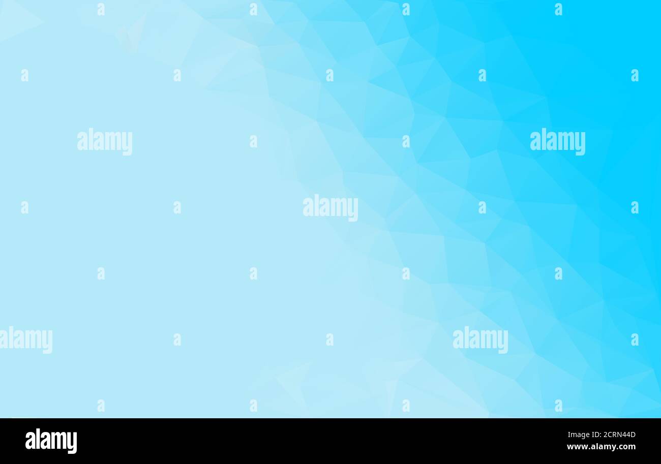 Light blue low poly Stock Vector Images - Alamy