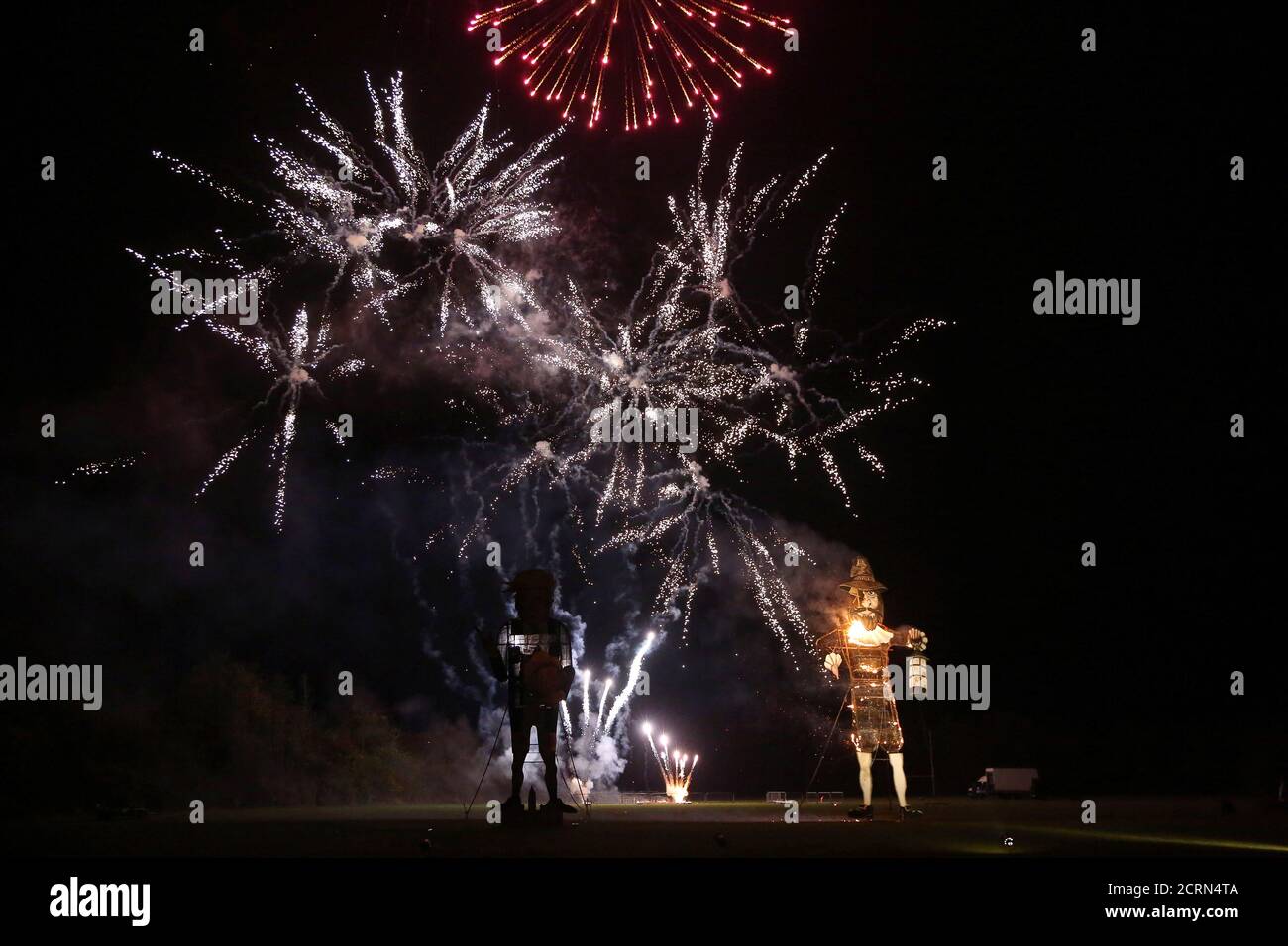 Guy fawkes day effigy hi-res stock photography and images - Alamy