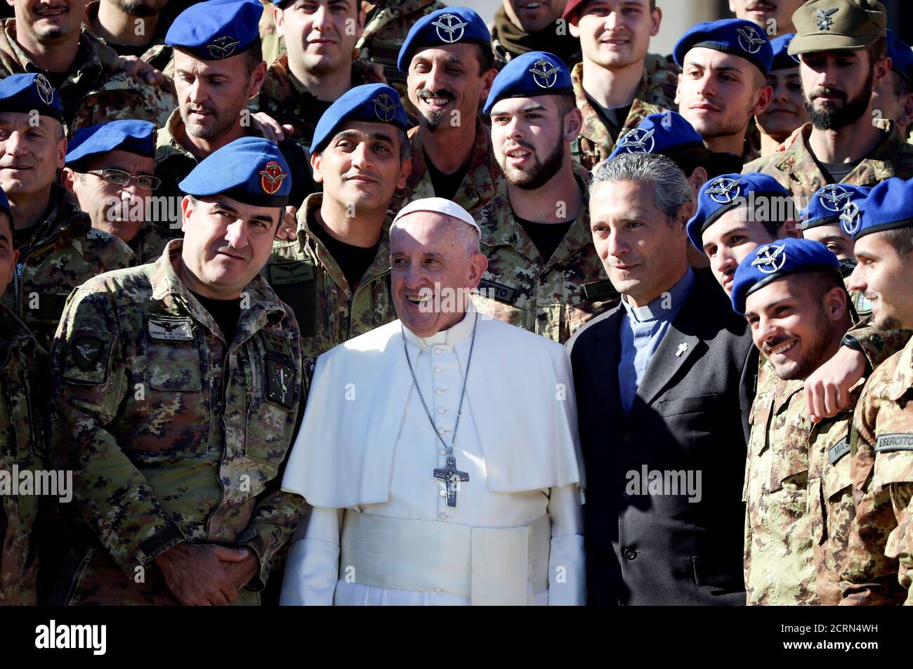 Italian army officers hi-res stock photography and images - Alamy