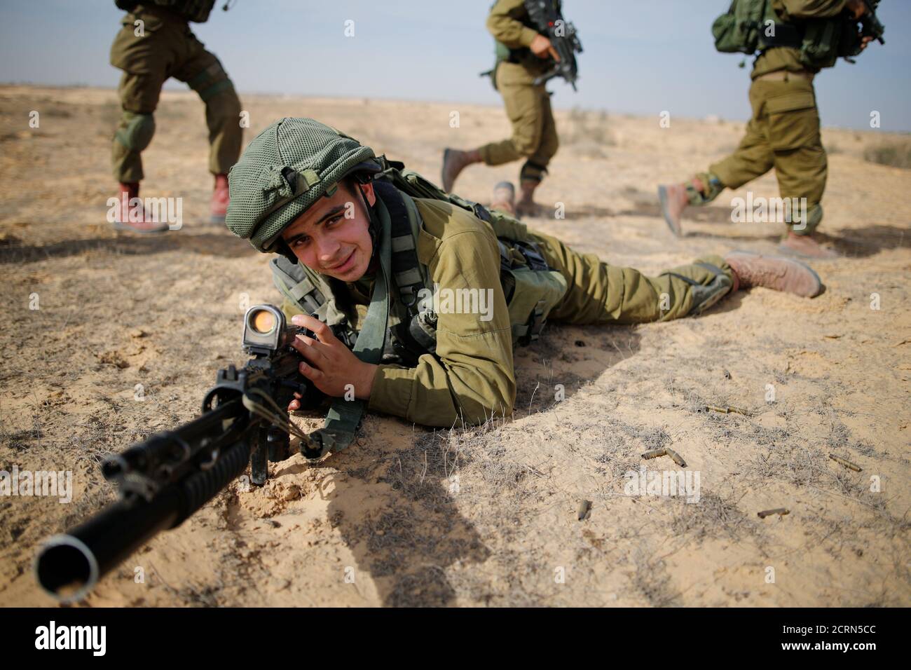 Arab soldier hi-res stock photography and images - Alamy