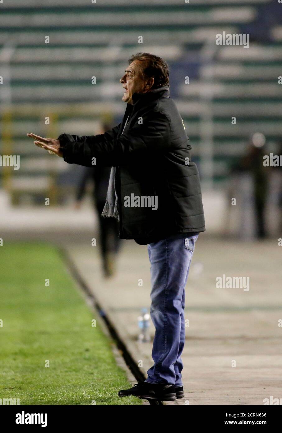 Oscar Mercado High Resolution Stock Photography and Images - Alamy