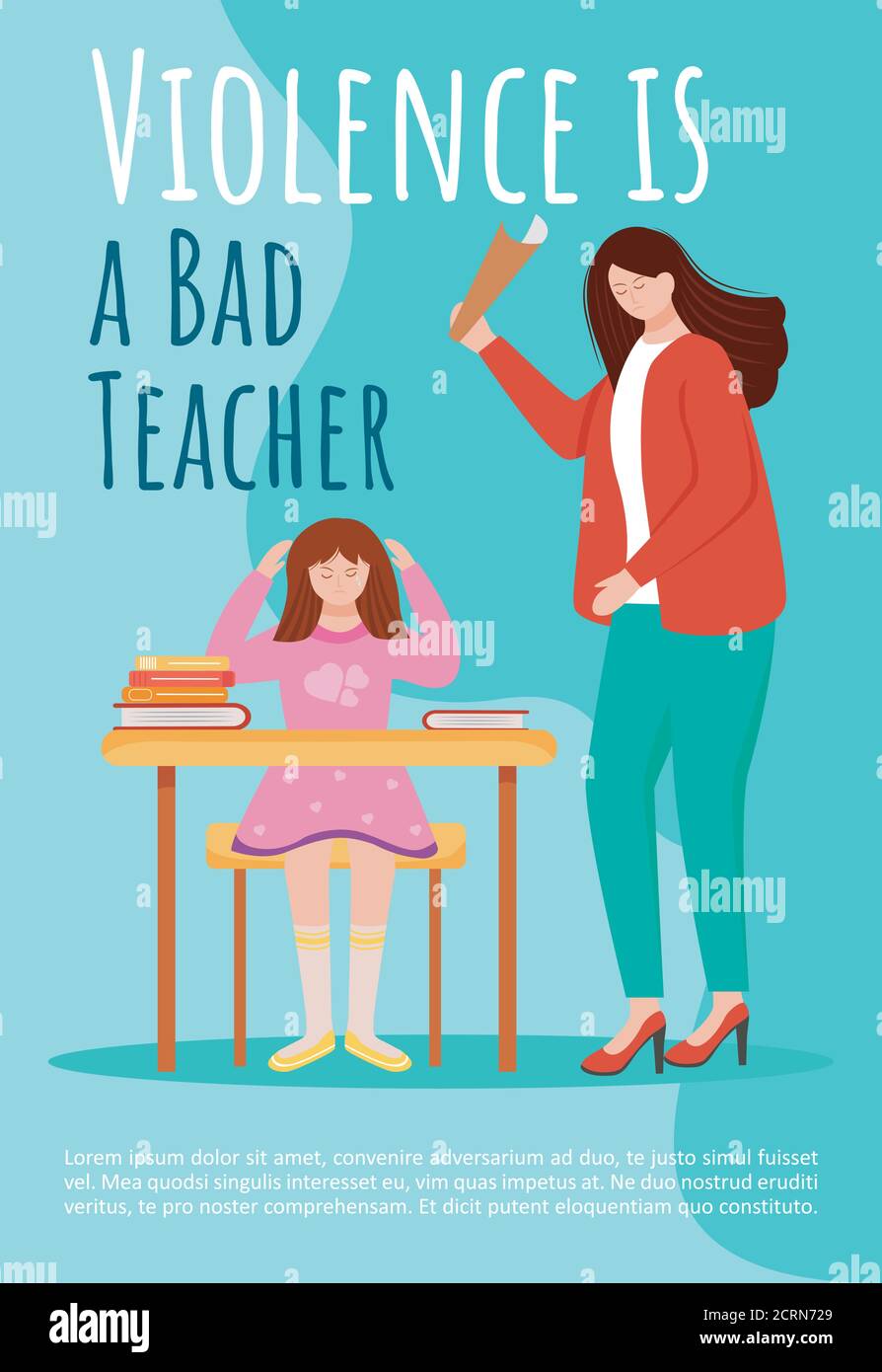 Bad Teacher Poster
