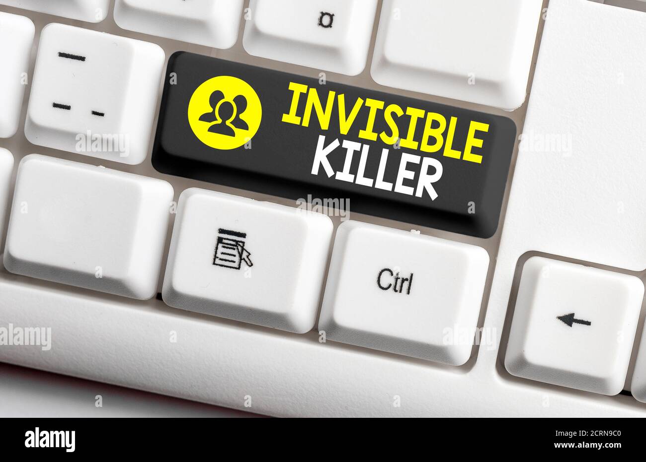 Secret note invisible hi-res stock photography and images - Alamy