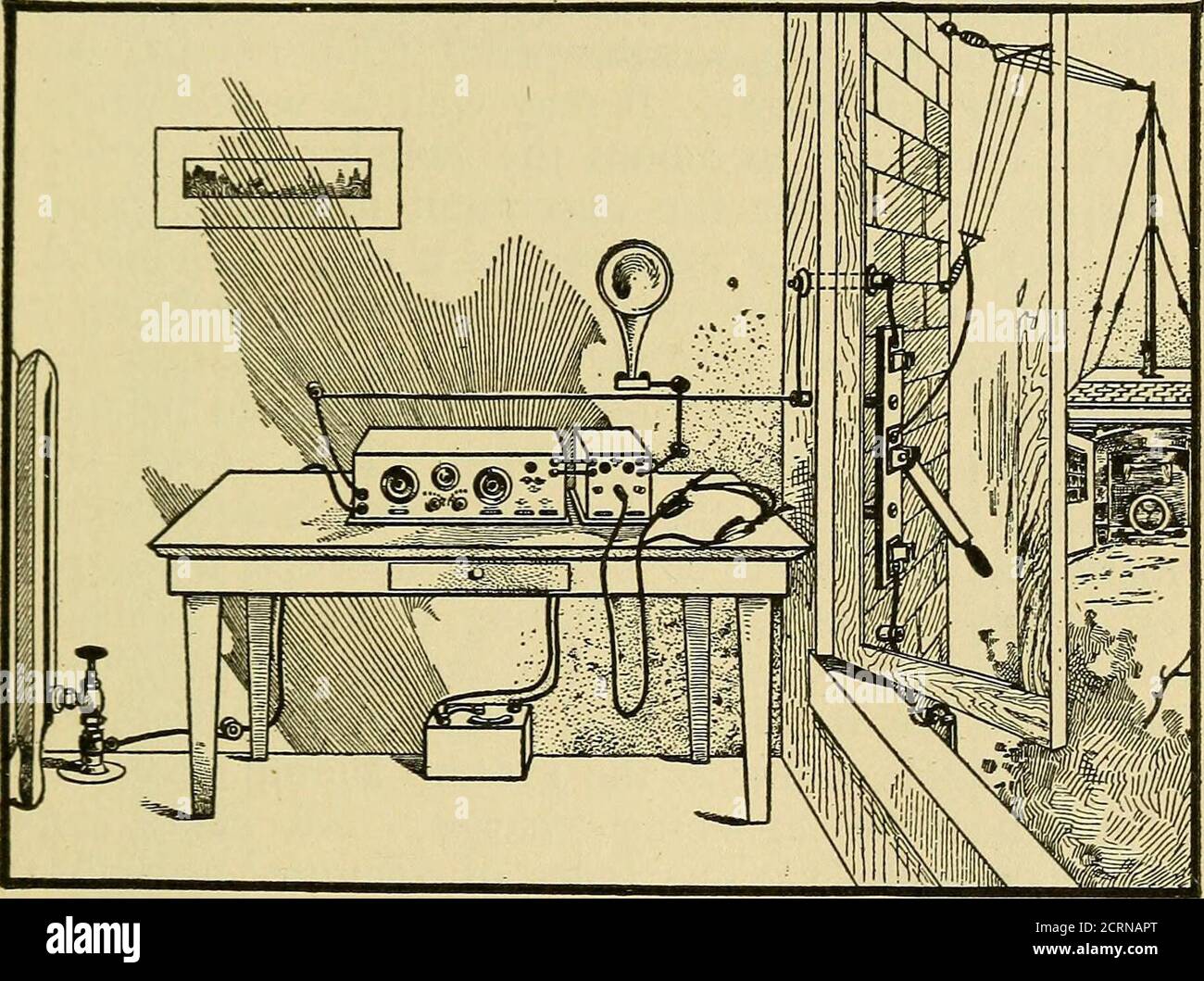 . Radio for everybody; being a popular guide to practical radio-phone ...