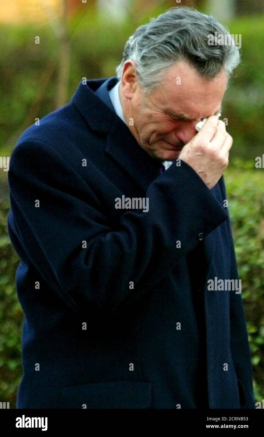 The father of stephen oake hi-res stock photography and images - Alamy