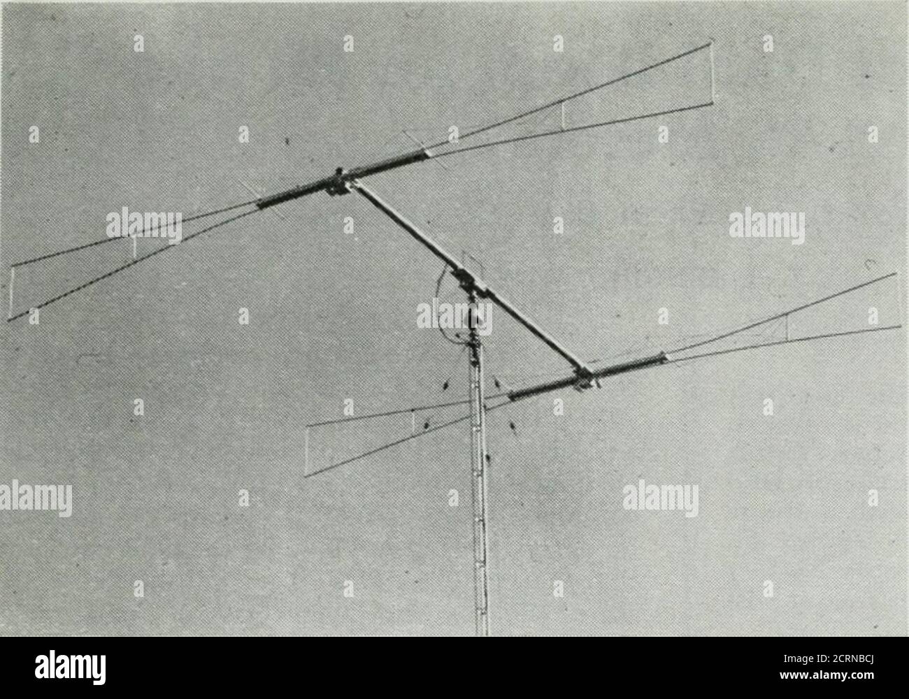Antenna boom hi-res stock photography and images - Alamy