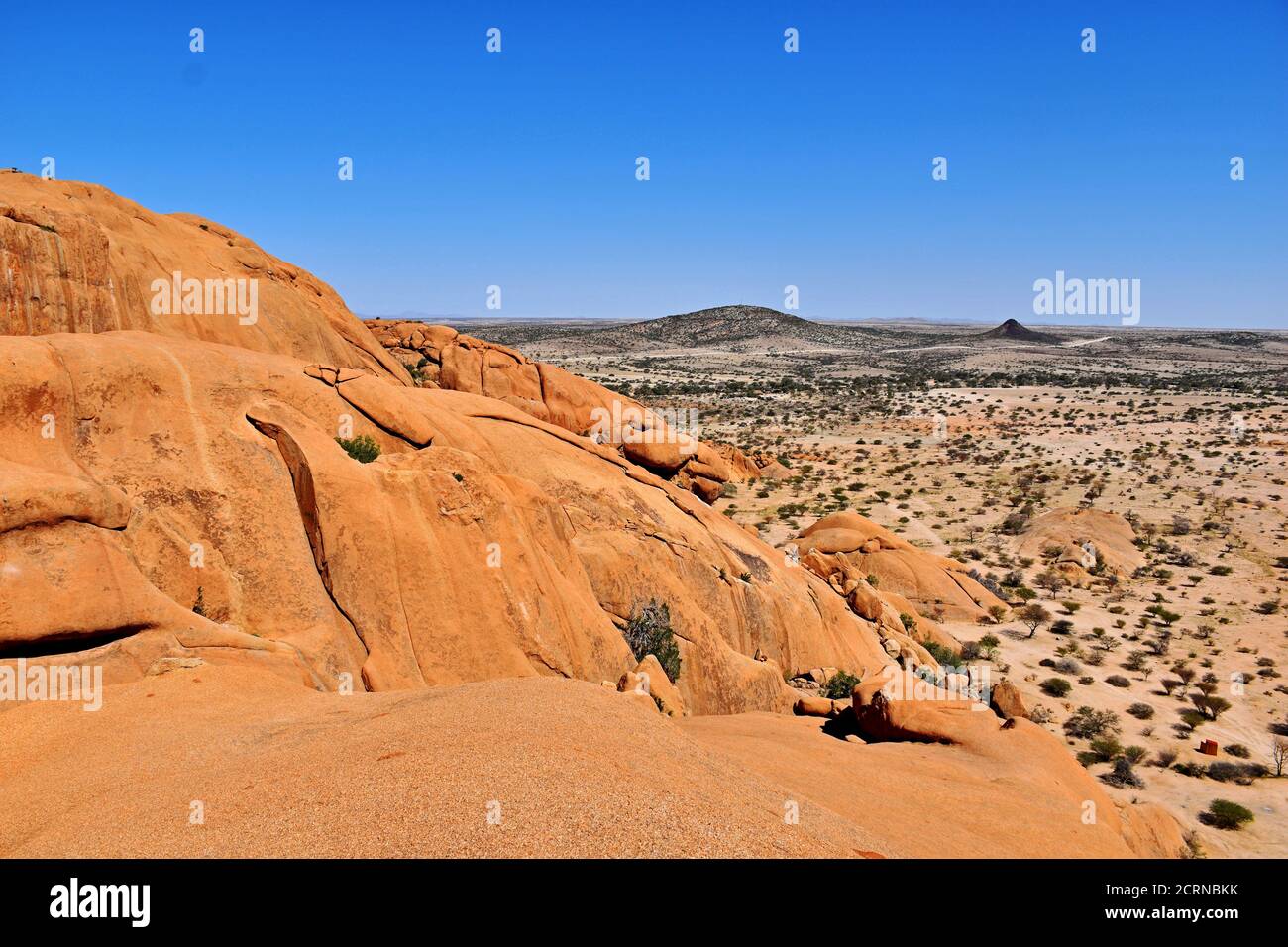 Spitzkoppe climbing hi-res stock photography and images - Alamy