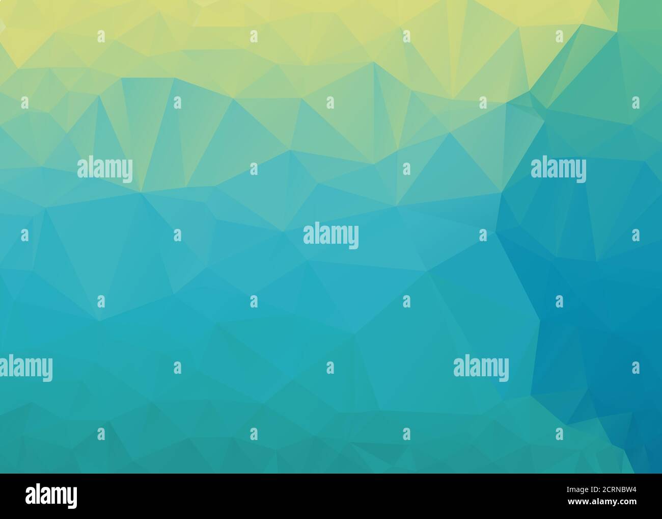 Blue Scientific Abstract Low Poly Gradient Polygonal Background Vector ...