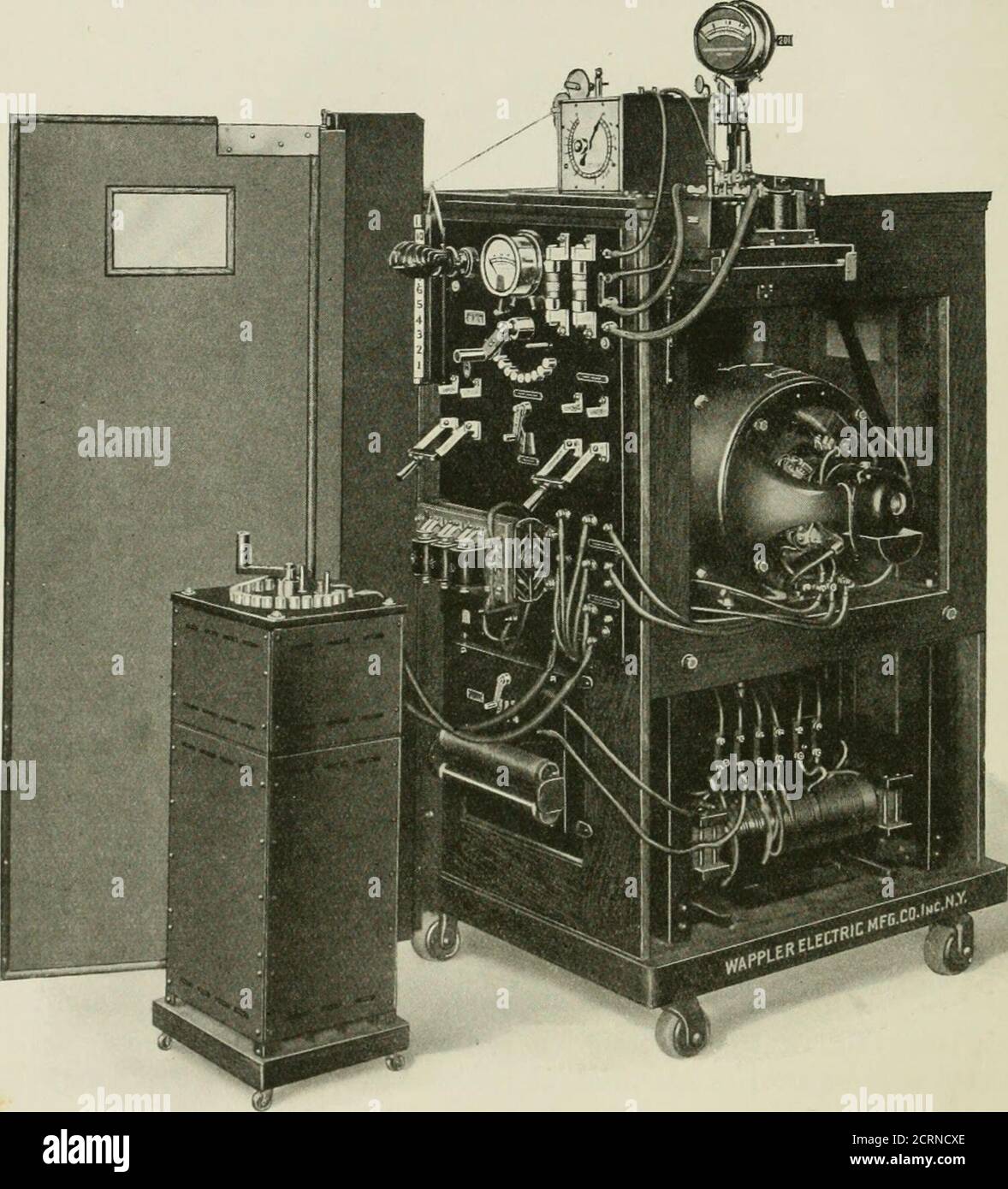 . Radiography and radio-therapeutics . of attention in the past. For X ...