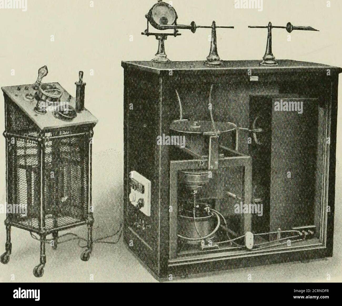 . Radiography and radio-therapeutics . y up to 50 amperes, and are ...