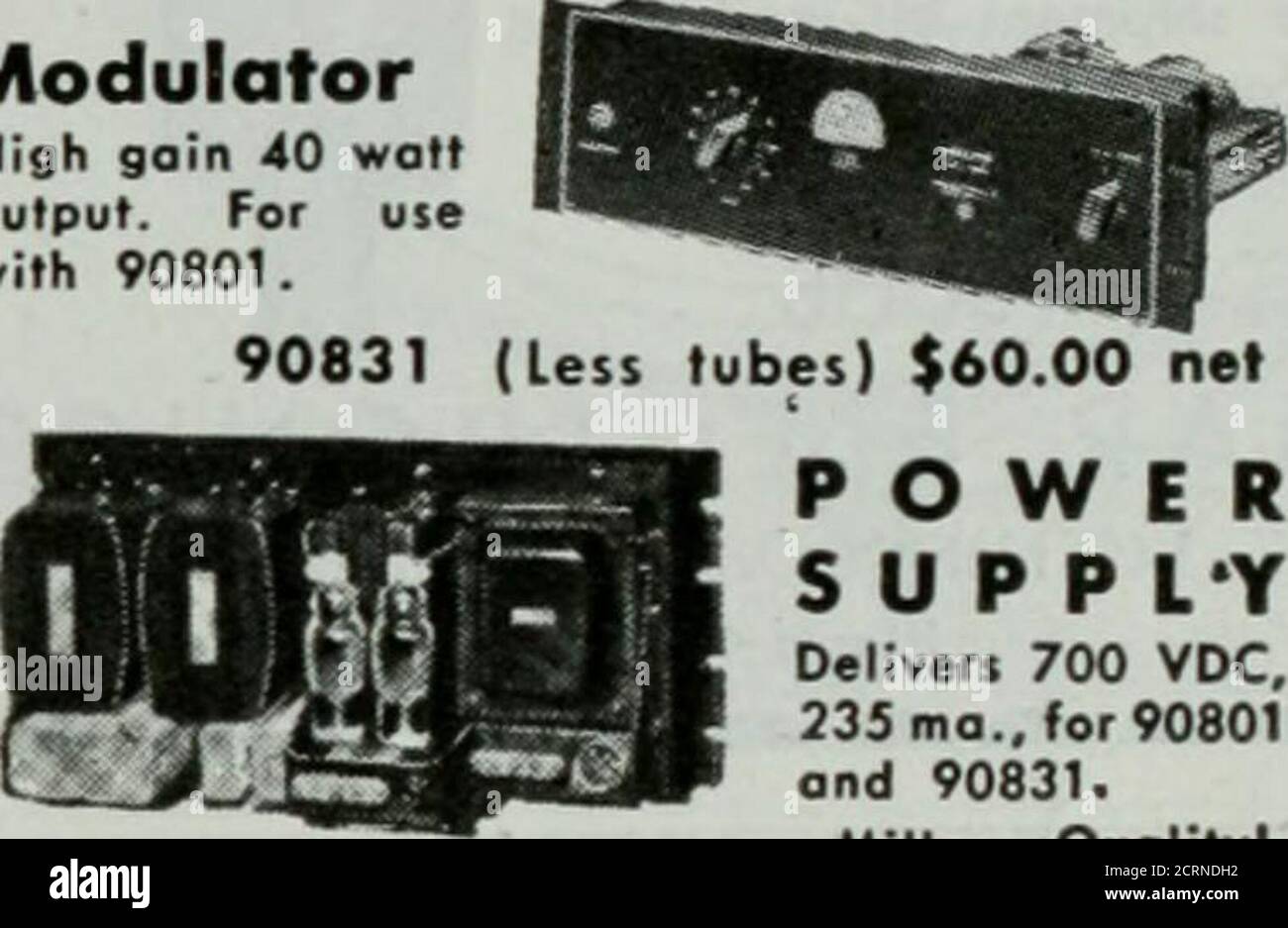 Model 40 deluxe hi-res stock photography and images - Alamy