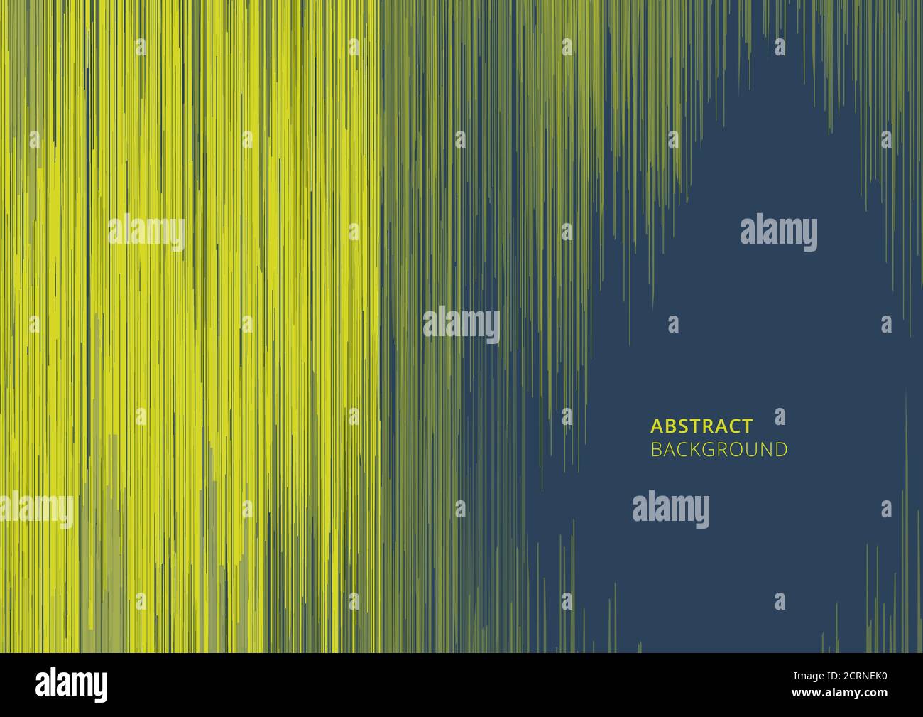 Abstract green vertical lines scratch effect striped background and ...