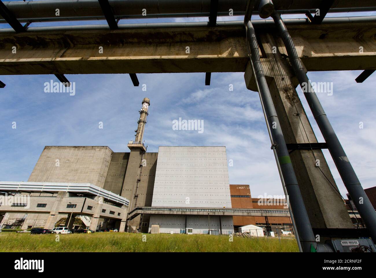 Lubmin nuclear power plant hi-res stock photography and images - Alamy