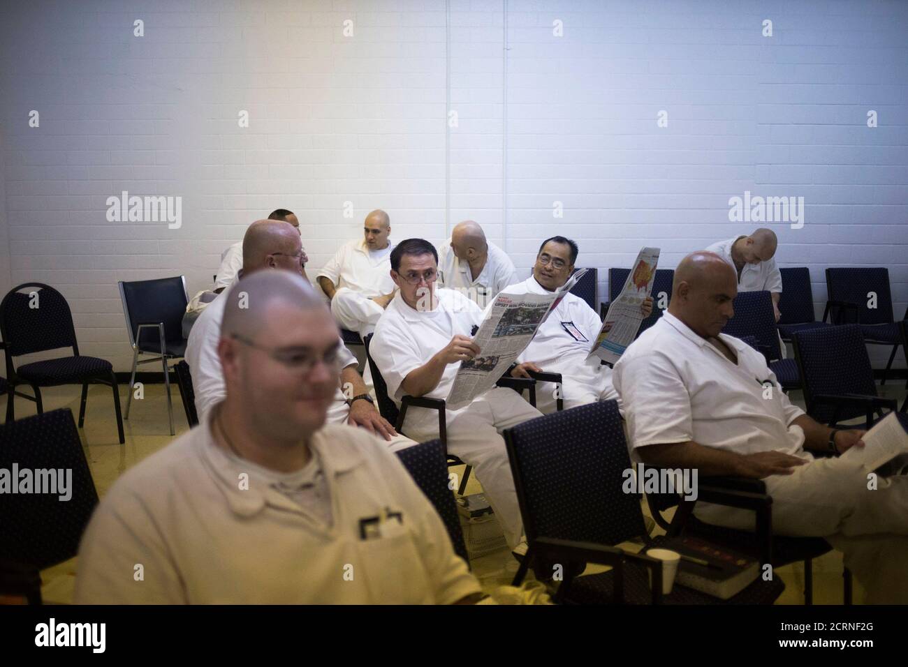 College program in prison hi-res stock photography and images - Alamy