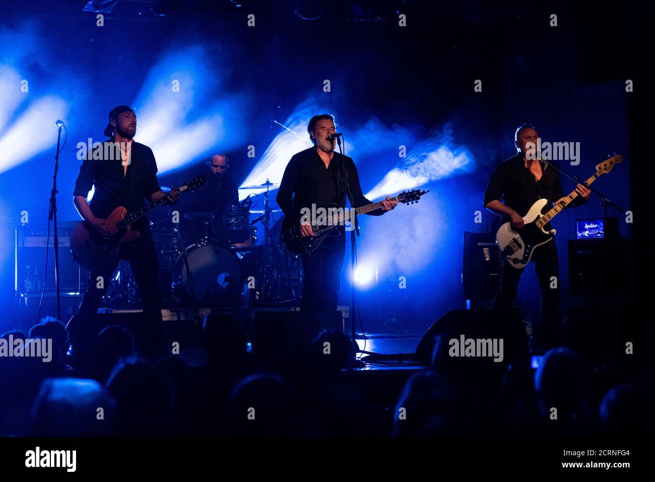 Sascha Aust, IC Falkenberg, Tom Vogel, Falkenberg und die Band, Dresden ...