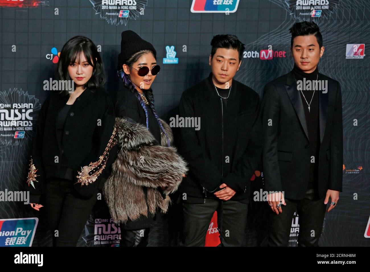 Chinese pop singers hi-res stock photography and images - Alamy