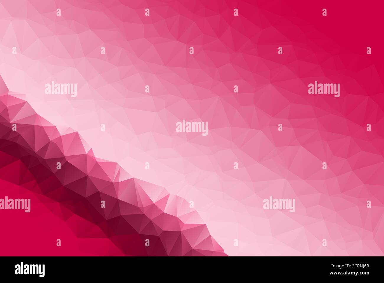 Modern Pink Abstract Low Poly Gradient Polygonal Background Vector ...