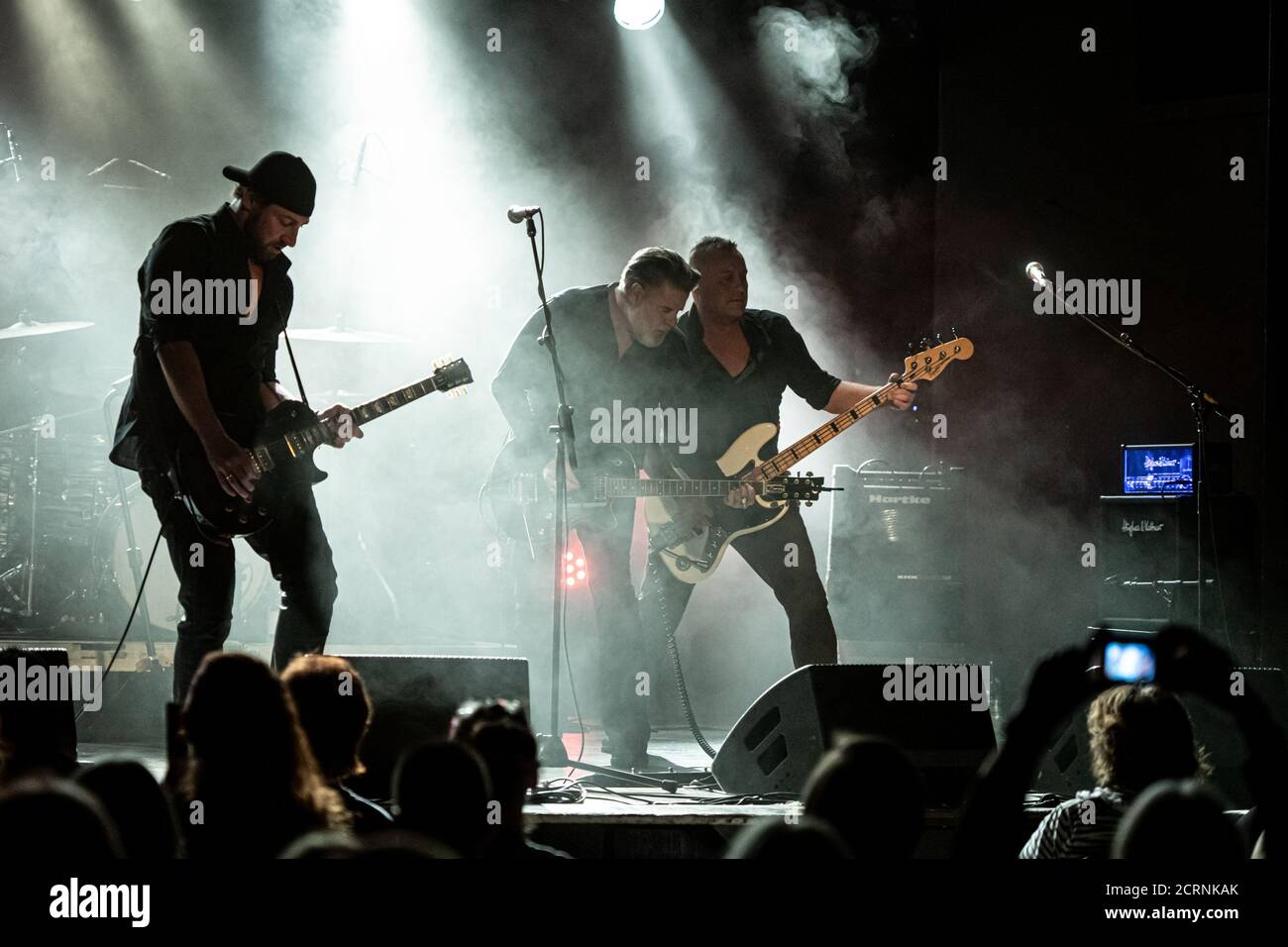 Sascha Aust, IC Falkenberg, Tom Vogel, Falkenberg und die Band, Dresden ...