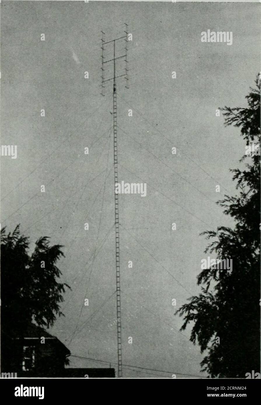 100 foot fire tower hi-res stock photography and images - Alamy