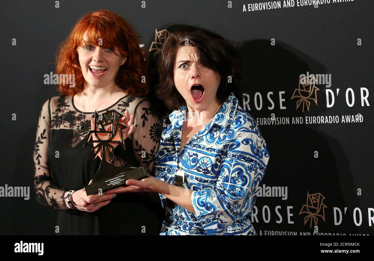 Caitlin Moran High Resolution Stock Photography and Images - Alamy