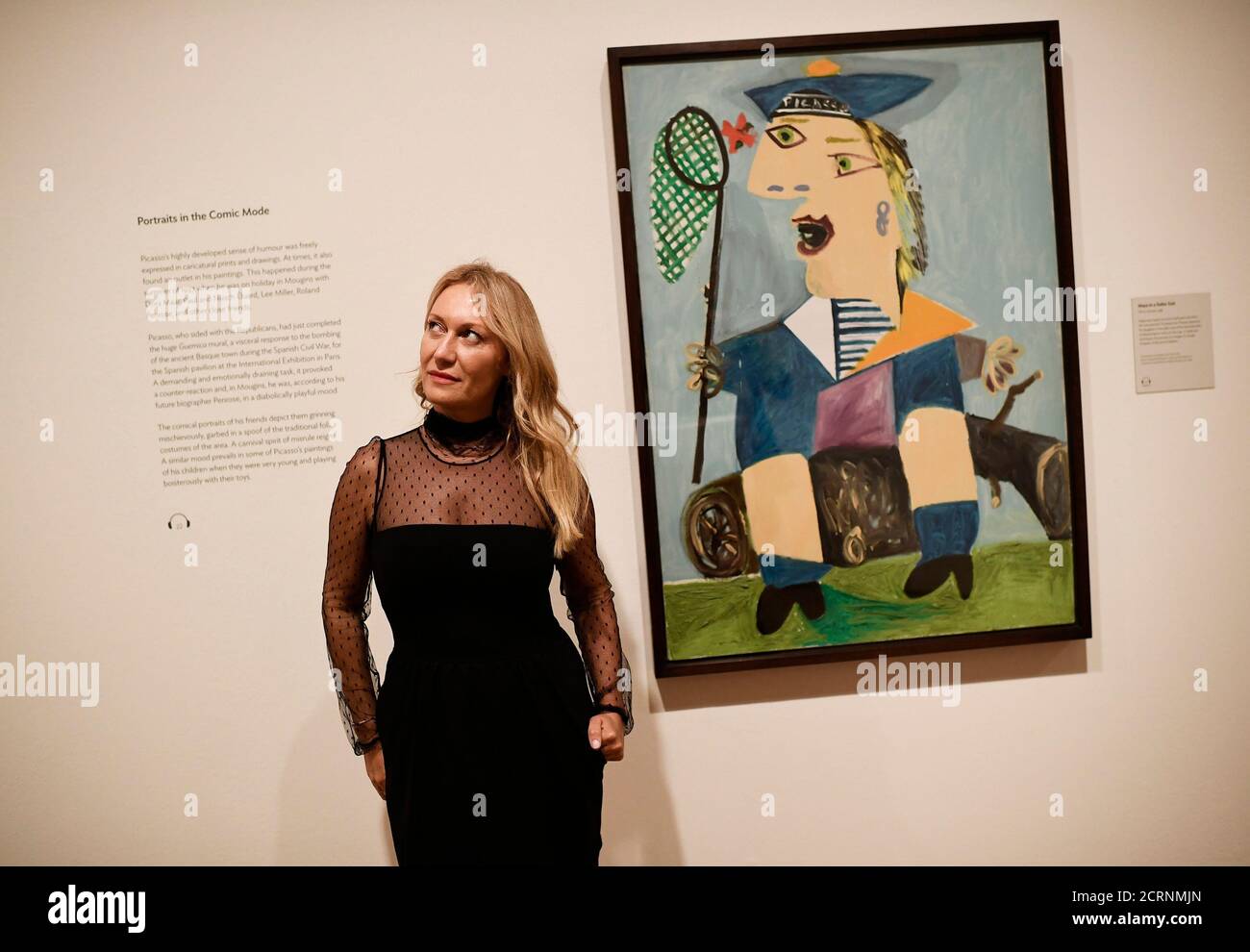Picasso pablo diana hi-res stock photography and images - Alamy