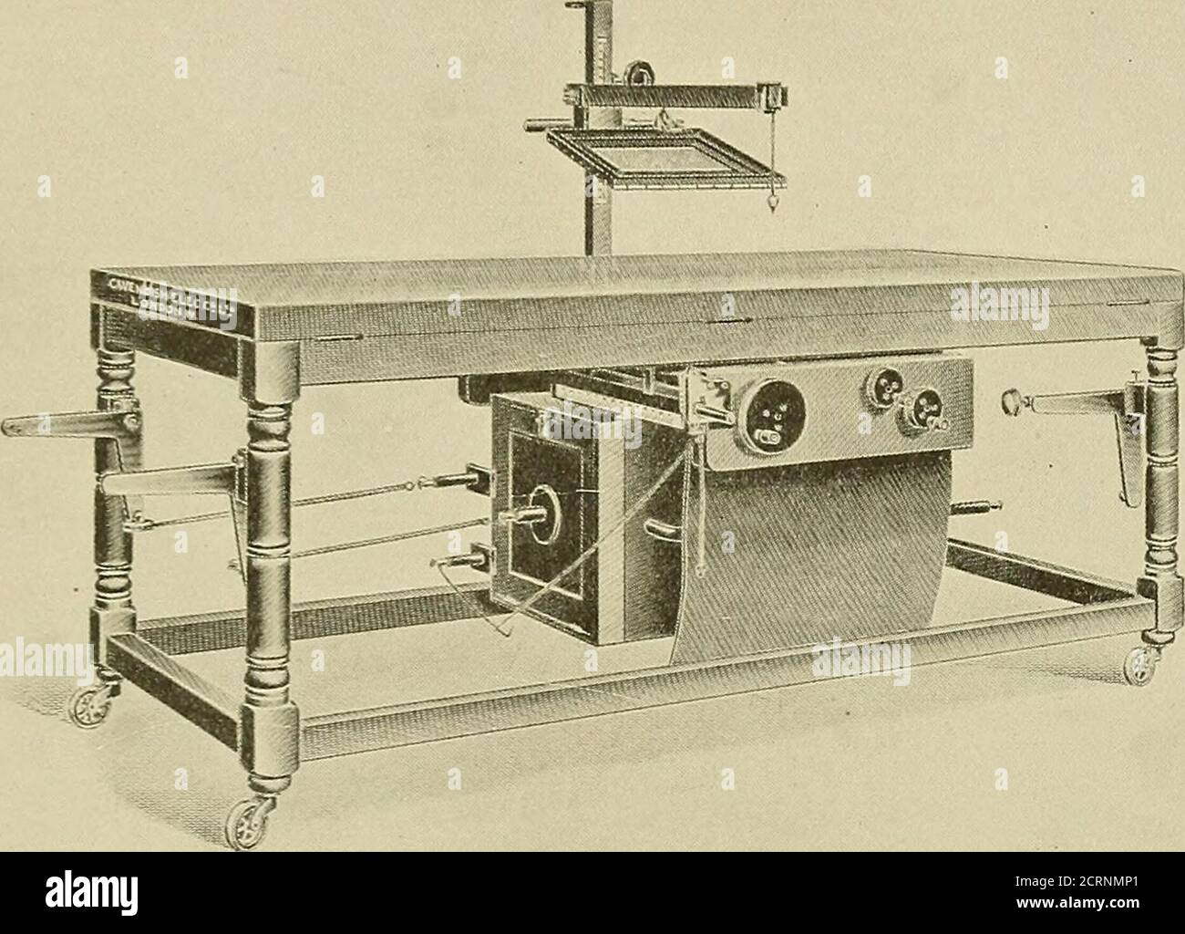 Rack mounted controls hi-res stock photography and images - Alamy