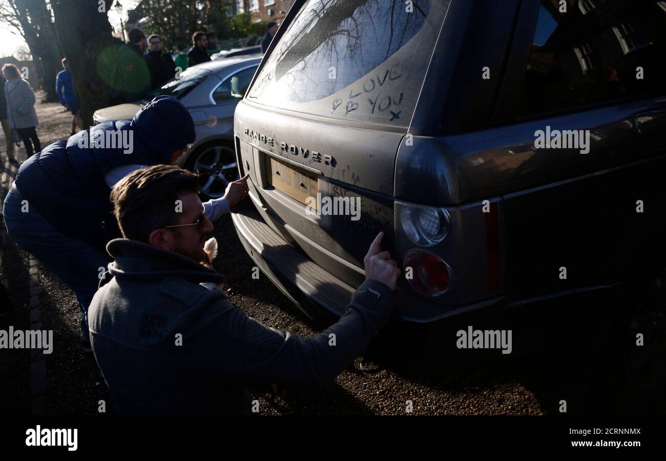 London grime culture hi-res stock photography and images - Alamy