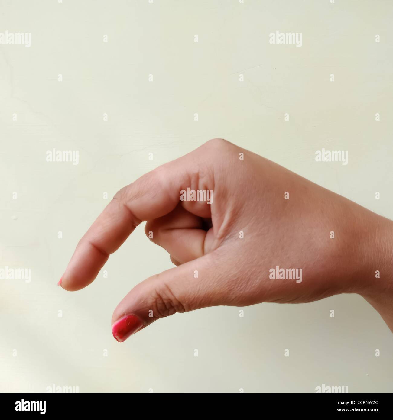 Sign language, A collage of the American sign language alphabet Q by ...