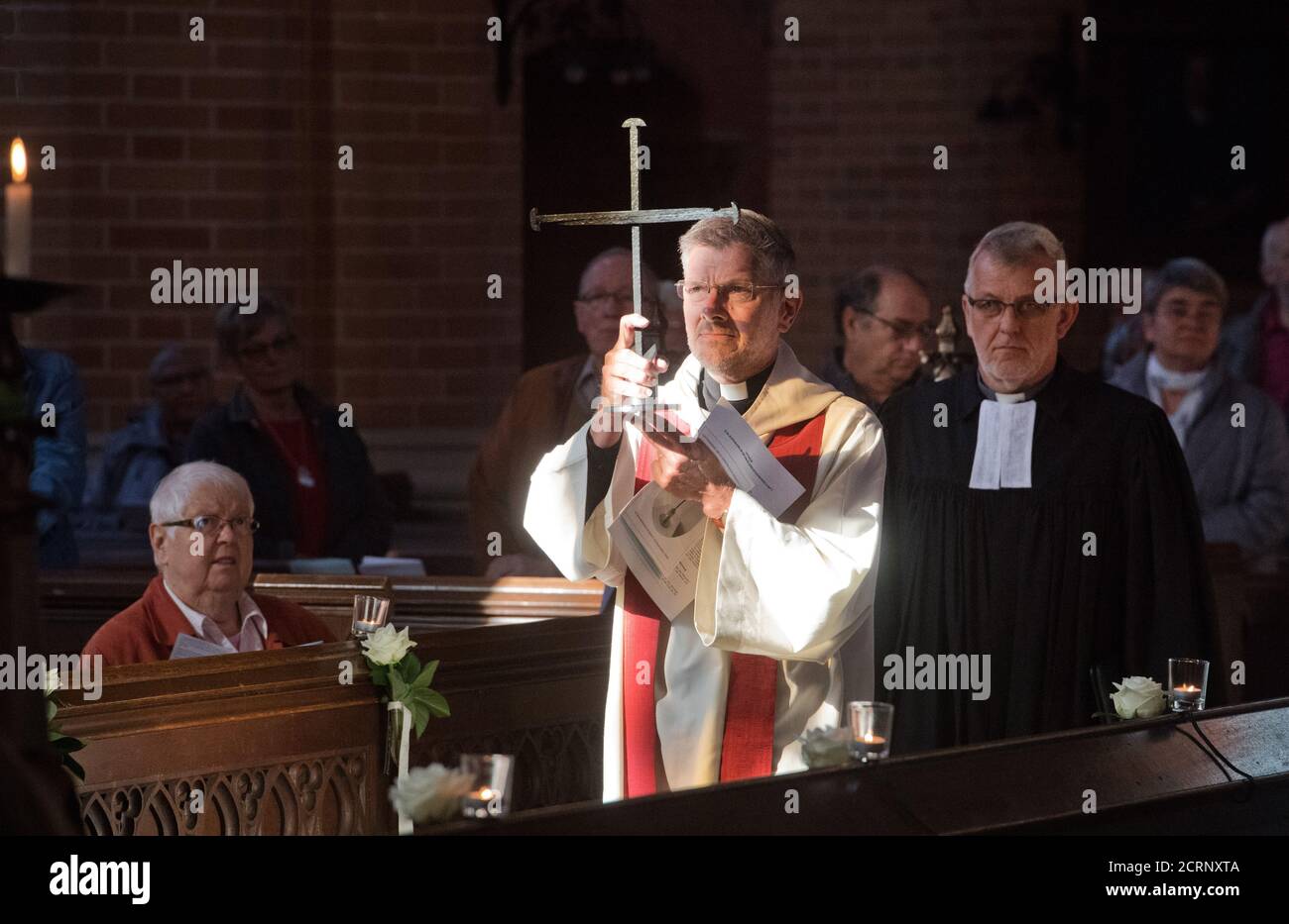 English pastor hi-res stock photography and images - Alamy