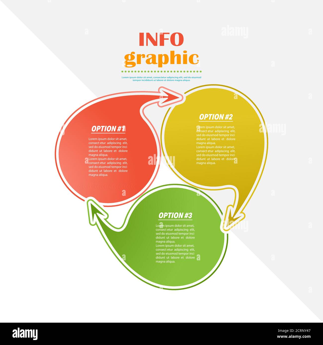 Chart for infographics. Visual description of the process, development ...