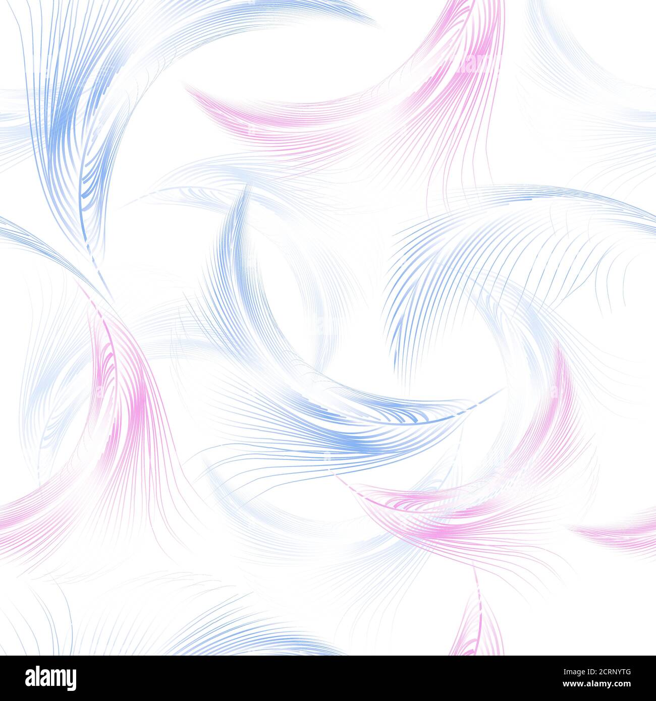 Abstract magic feather background Stock Vector Images - Alamy
