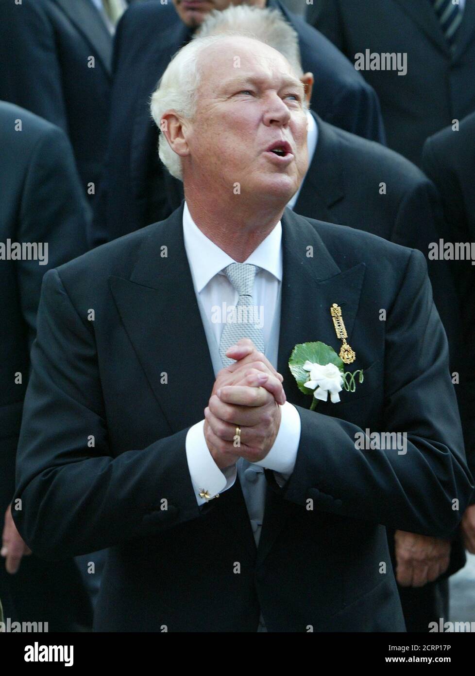 Prince emanuele filiberto of italy hi-res stock photography and images ...