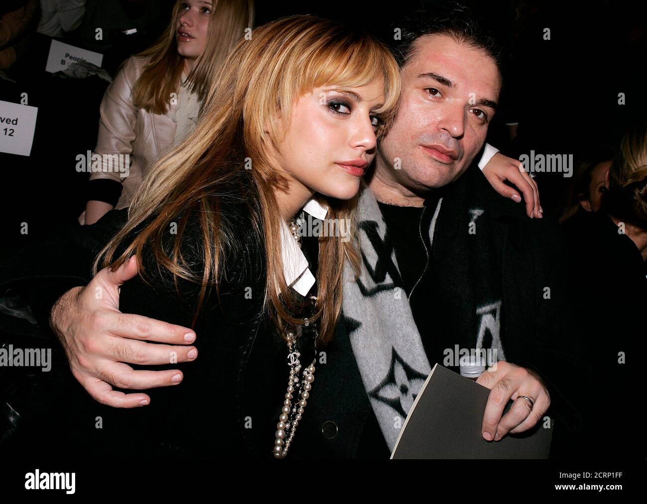 Brittany murphy husband hi-res stock photography and images - Alamy