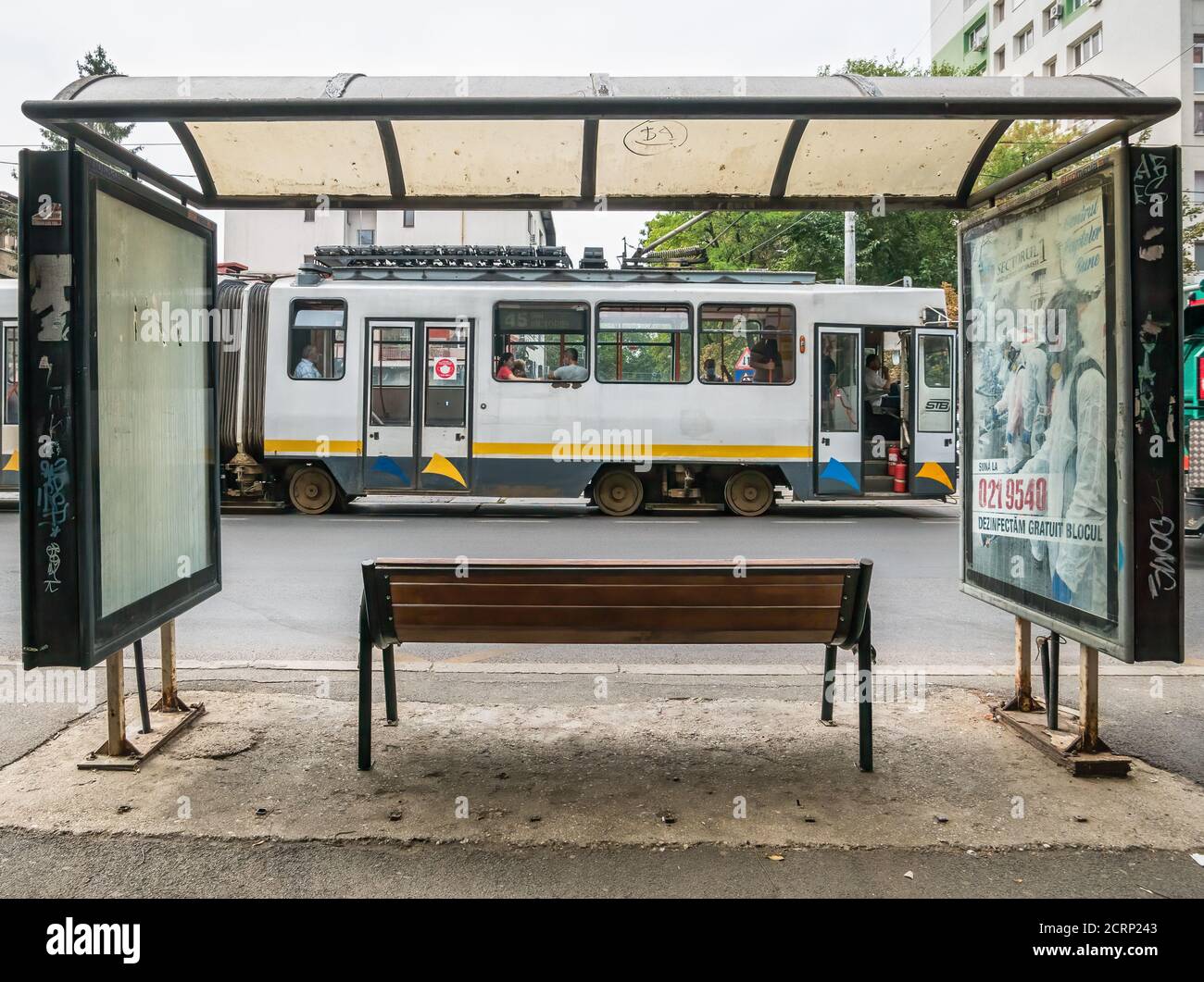 Stb bus hi-res stock photography and images - Alamy