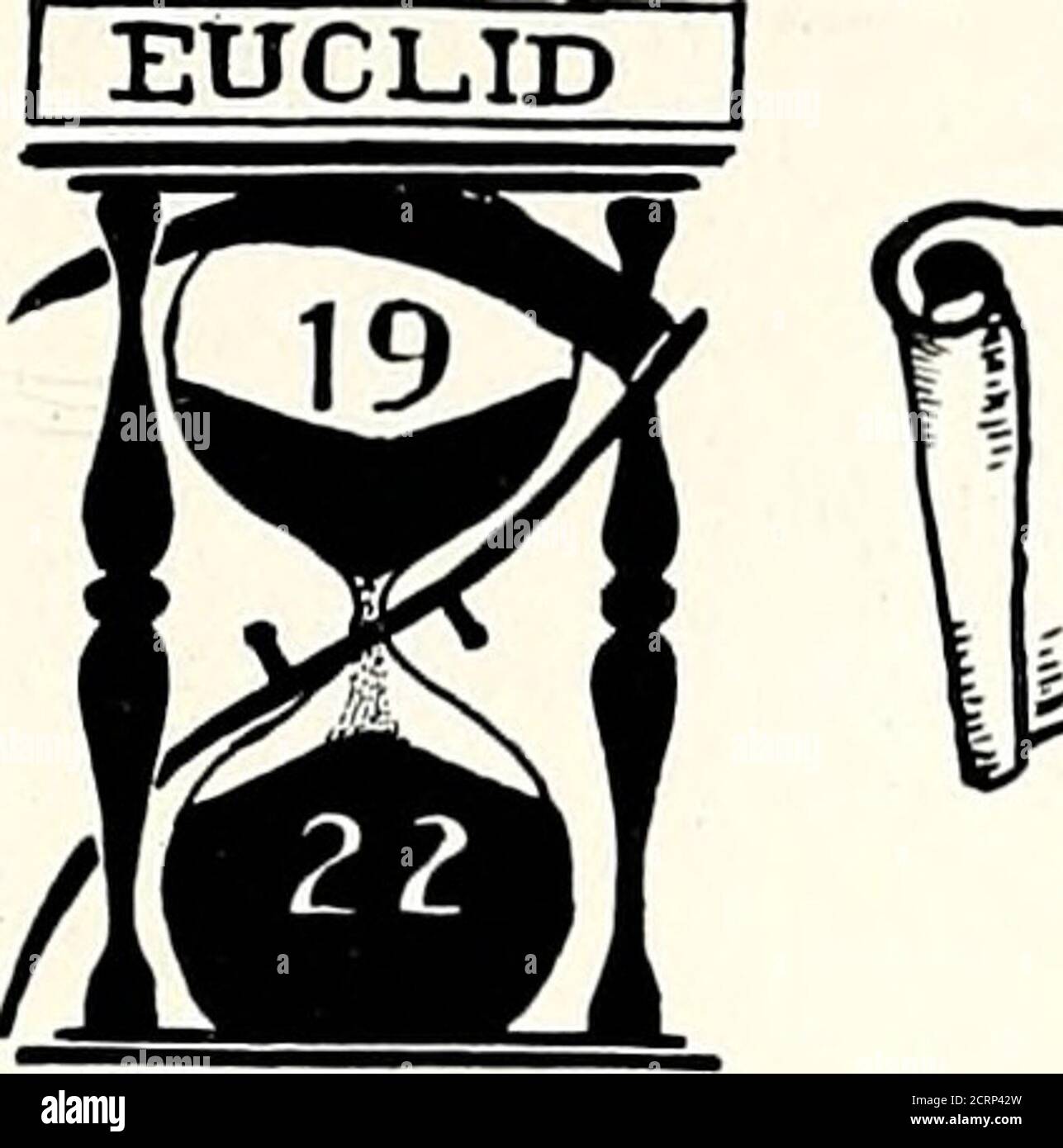 . Euclid-Shore Radiogram . I EUCLID. IHIGH aSCHool I SENIORS Stock ...