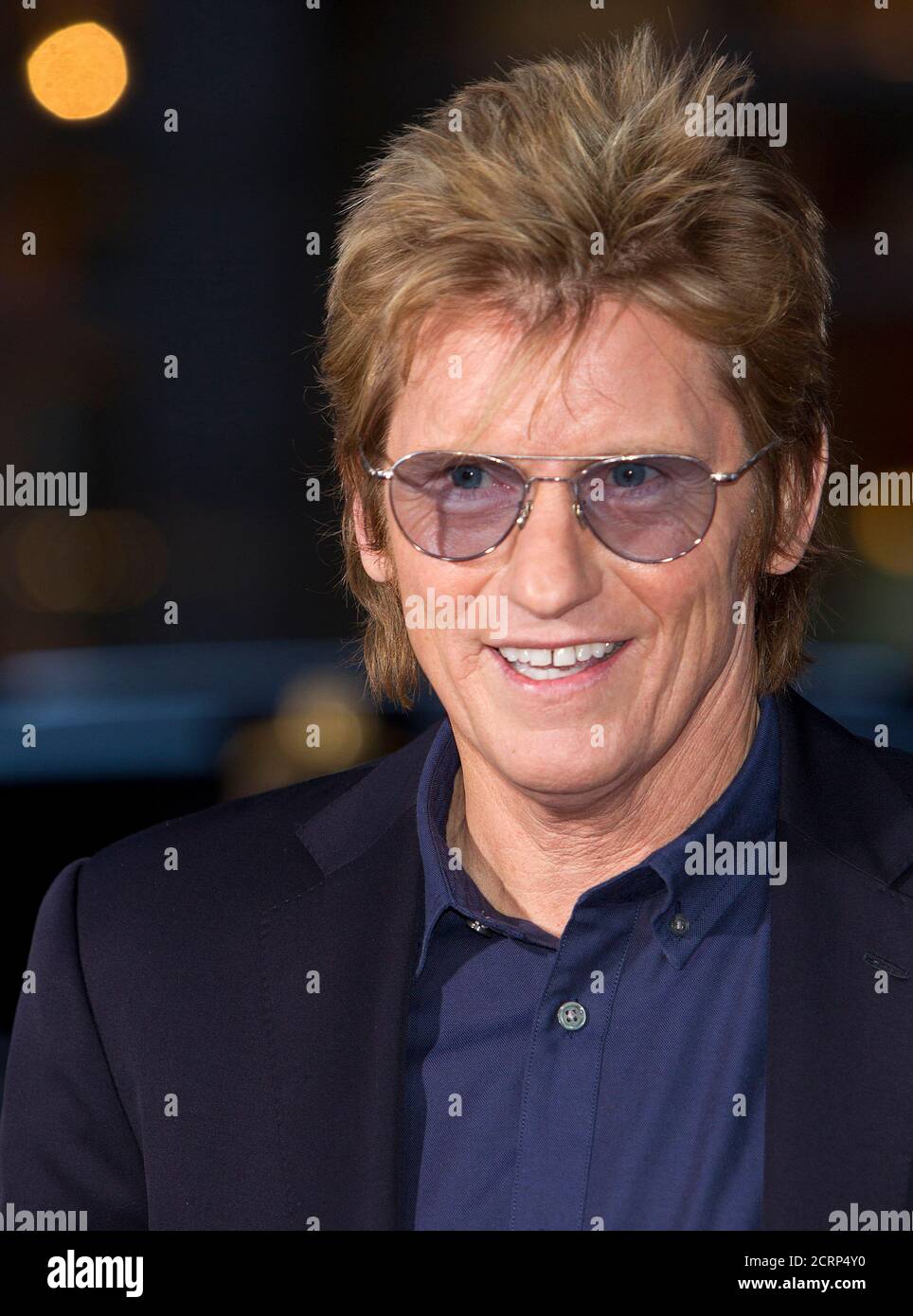 Denis Leary The Amazing Spider Man High Resolution Stock Photography ...