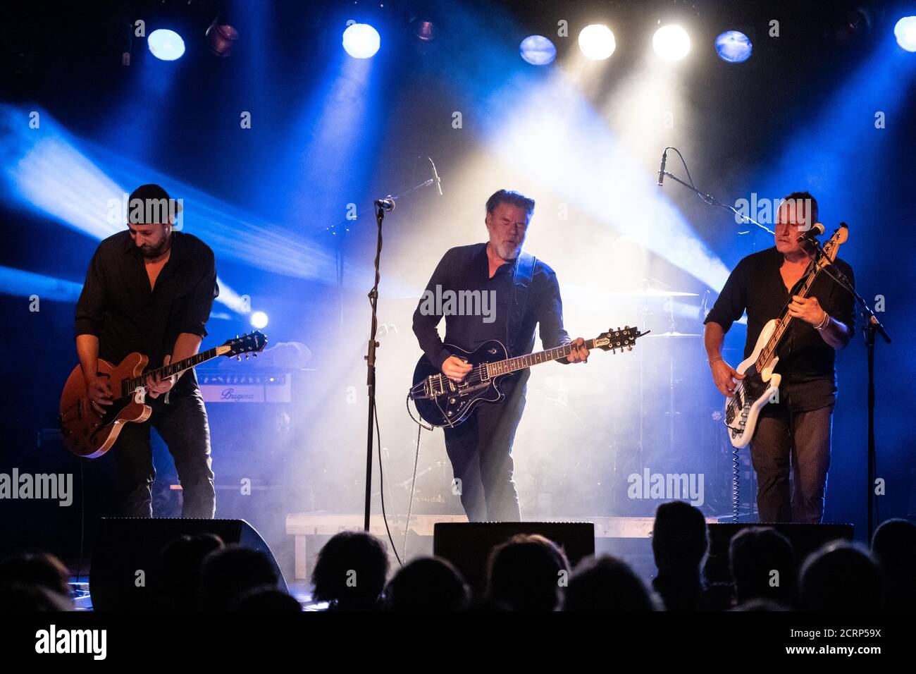 Sascha Aust, IC Falkenberg, Tom Vogel, Falkenberg und die Band, Dresden ...