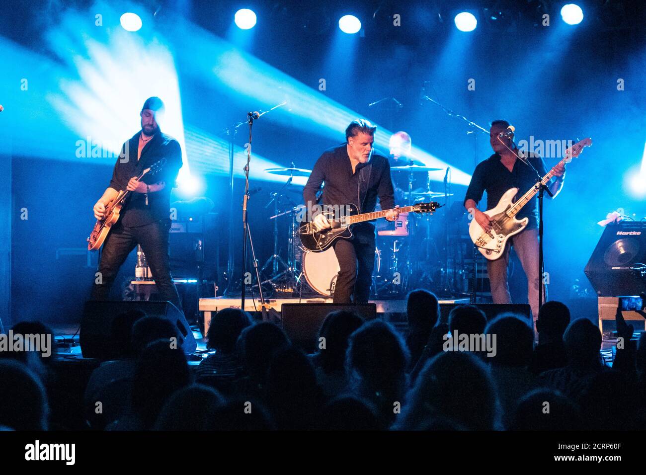 Sascha Aust, IC Falkenberg, Tom Vogel, Falkenberg und die Band, Dresden ...