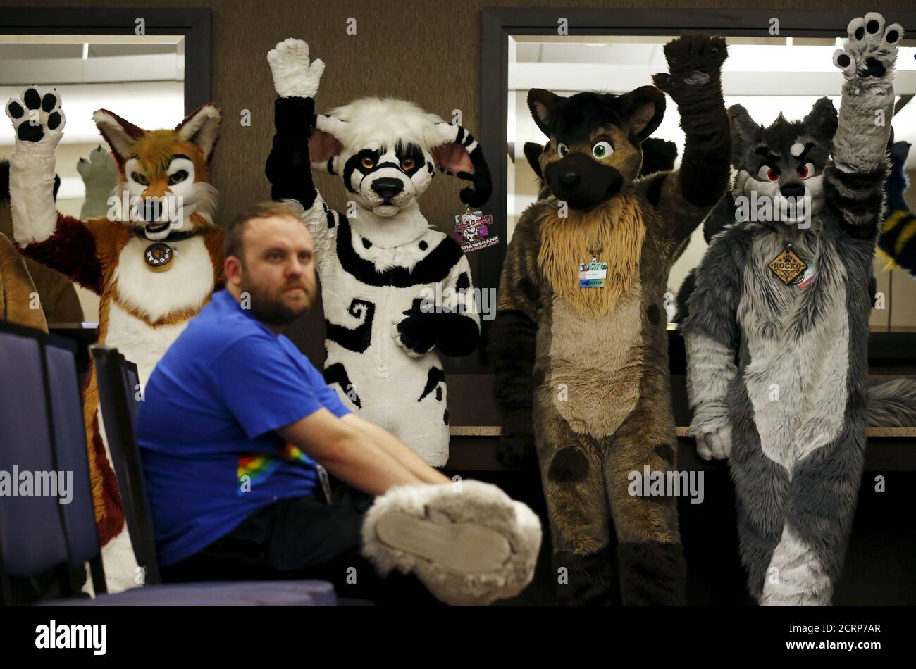 Furfest hi-res stock photography and images - Alamy